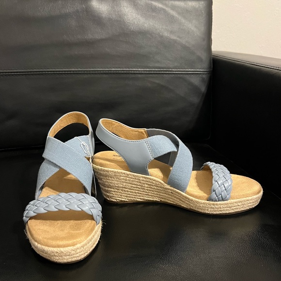 Sonoma | Shoes | Sonoma Ortholite Eco Wedge Heel | Poshmark